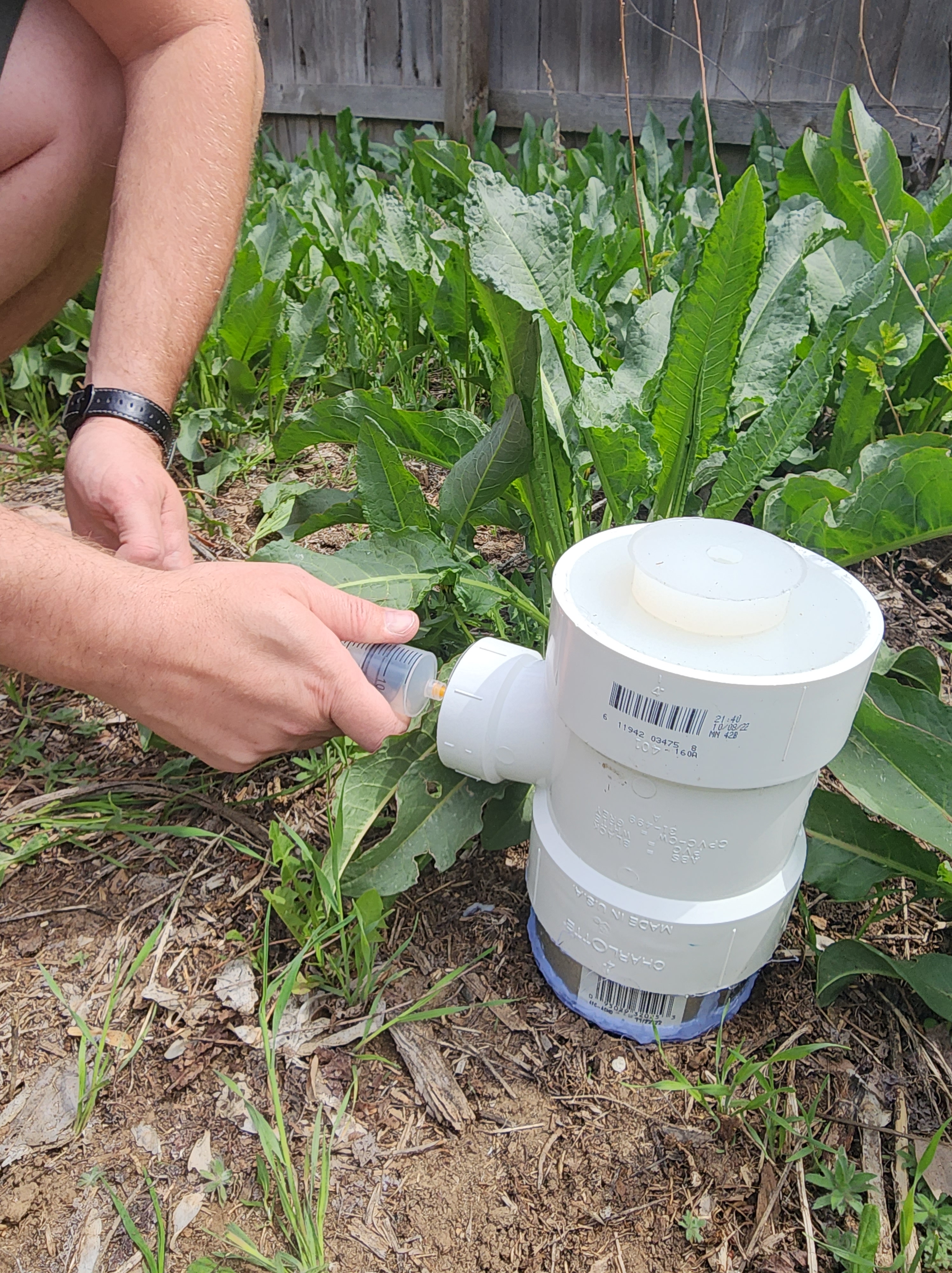 In Situ Methane Testing Pilot – CH4 Microbial Solutions