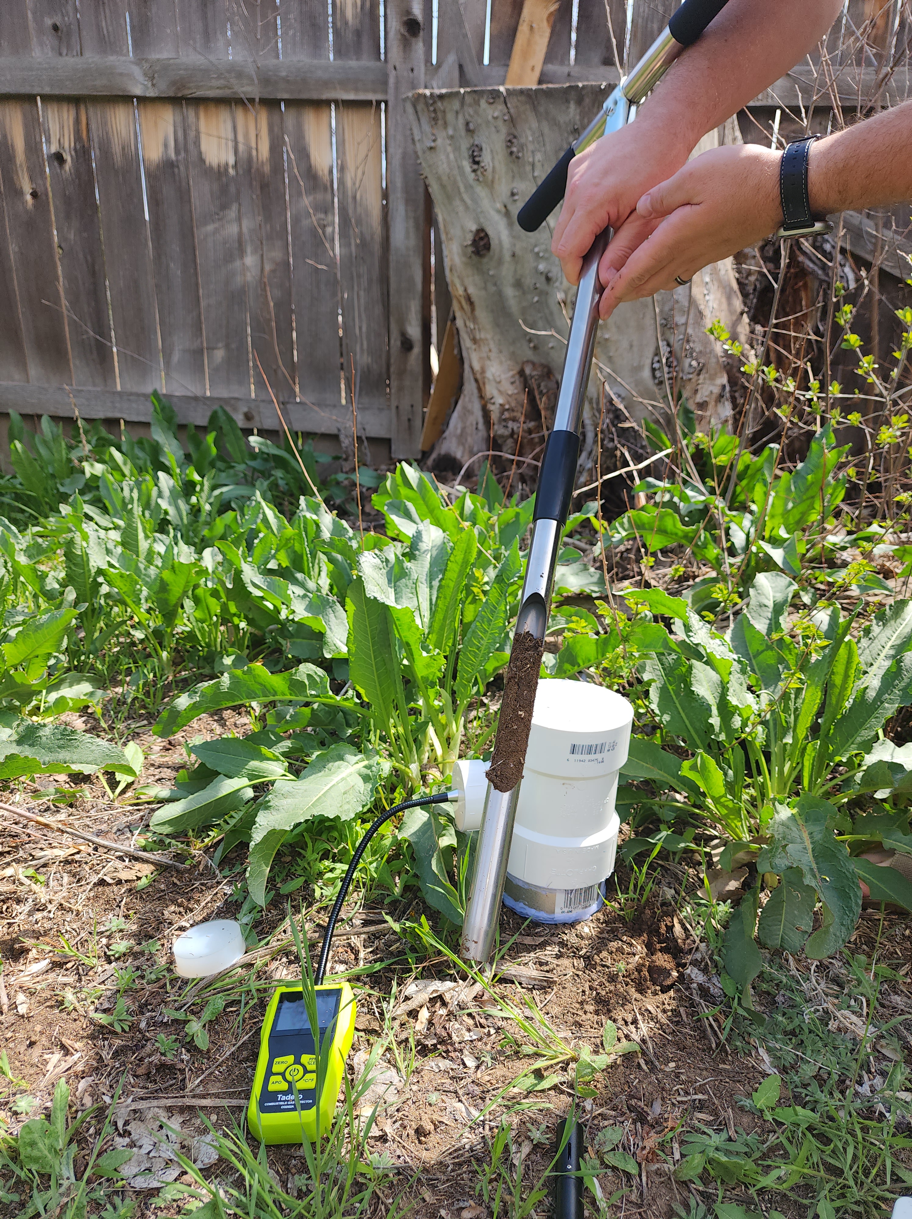 In Situ Methane Testing Pilot – CH4 Microbial Solutions